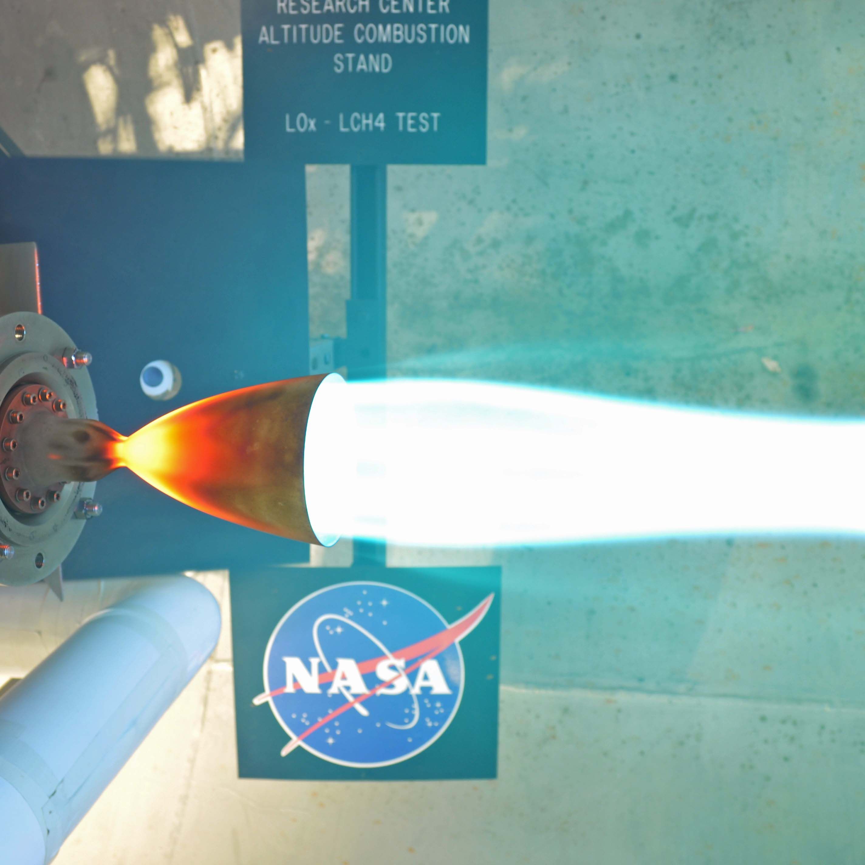 22 Second Drop Tower Nasa Glenn Research Center