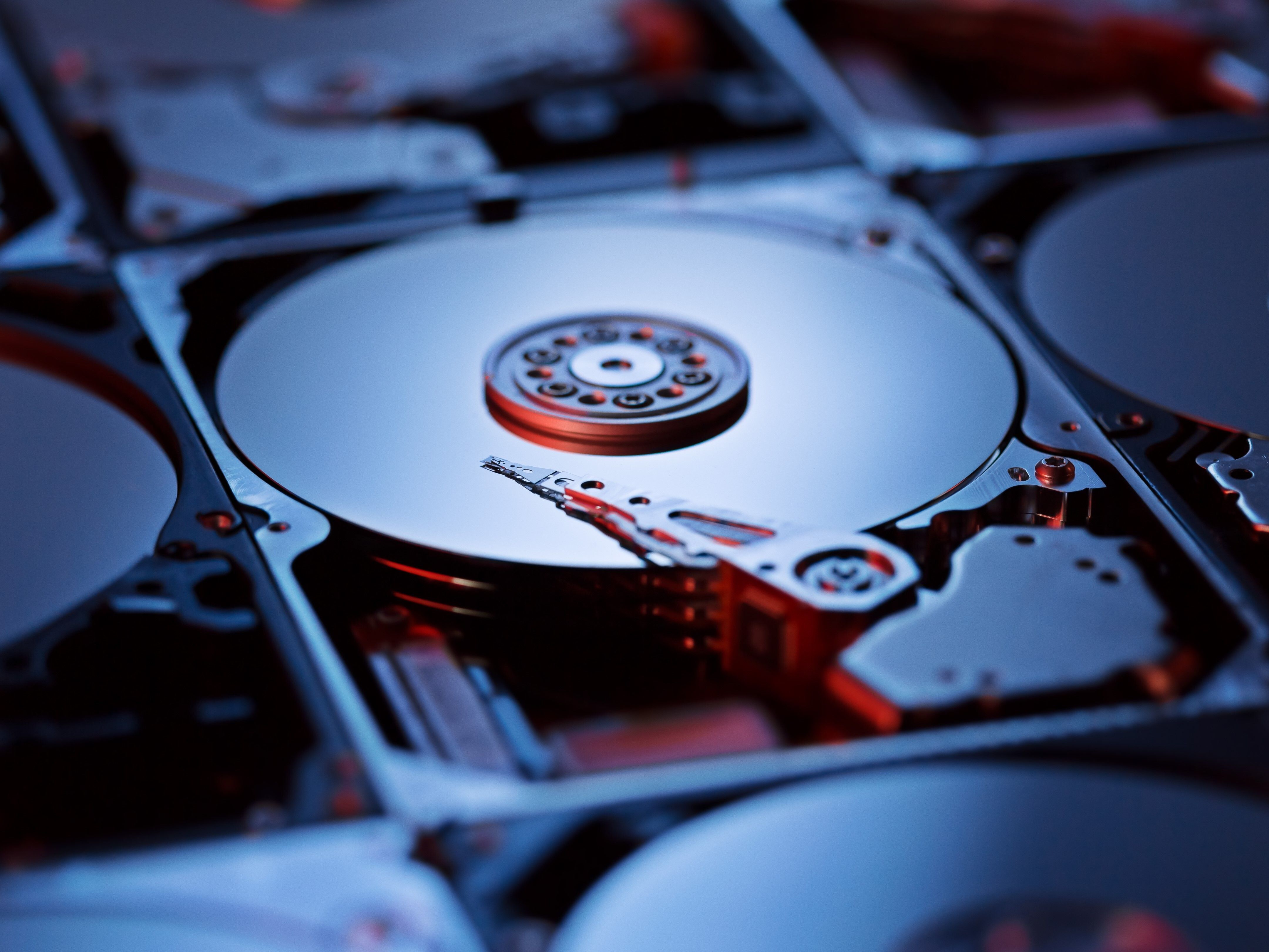 No, SSDs Will Not Kill Hard Drives: Report | Tom's Hardware No, SSDs Will Not Kill Hard Drives: Report | Tom's Hardware