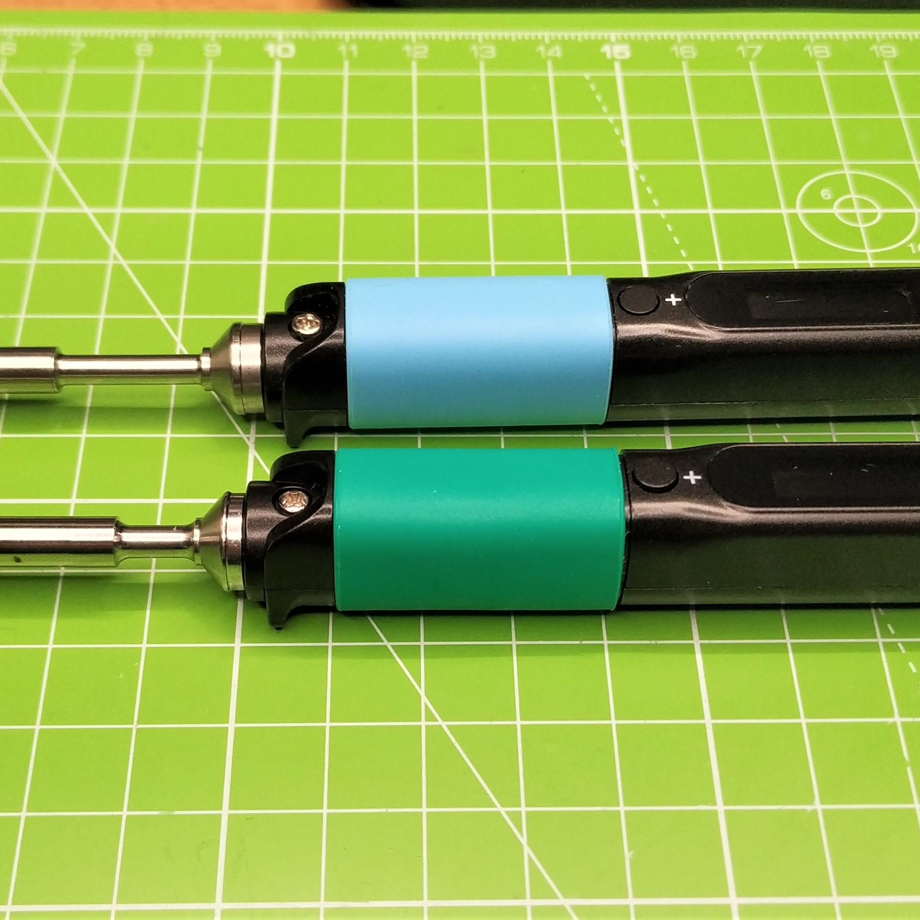 Pinecil V2 PINECIL Soldering Normal Tip Set (Gross) Droneit