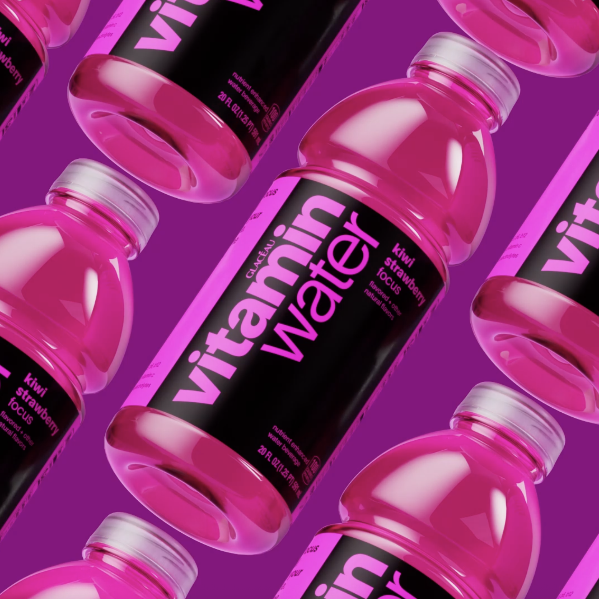 Flavored Water Logos