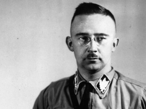Hedwig Potthast Himmler