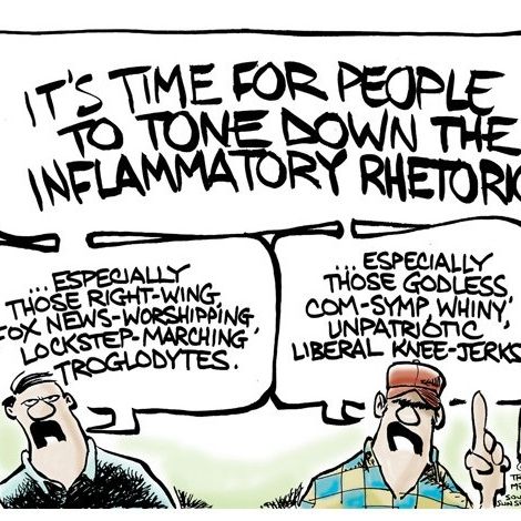Rhetoric Cartoons