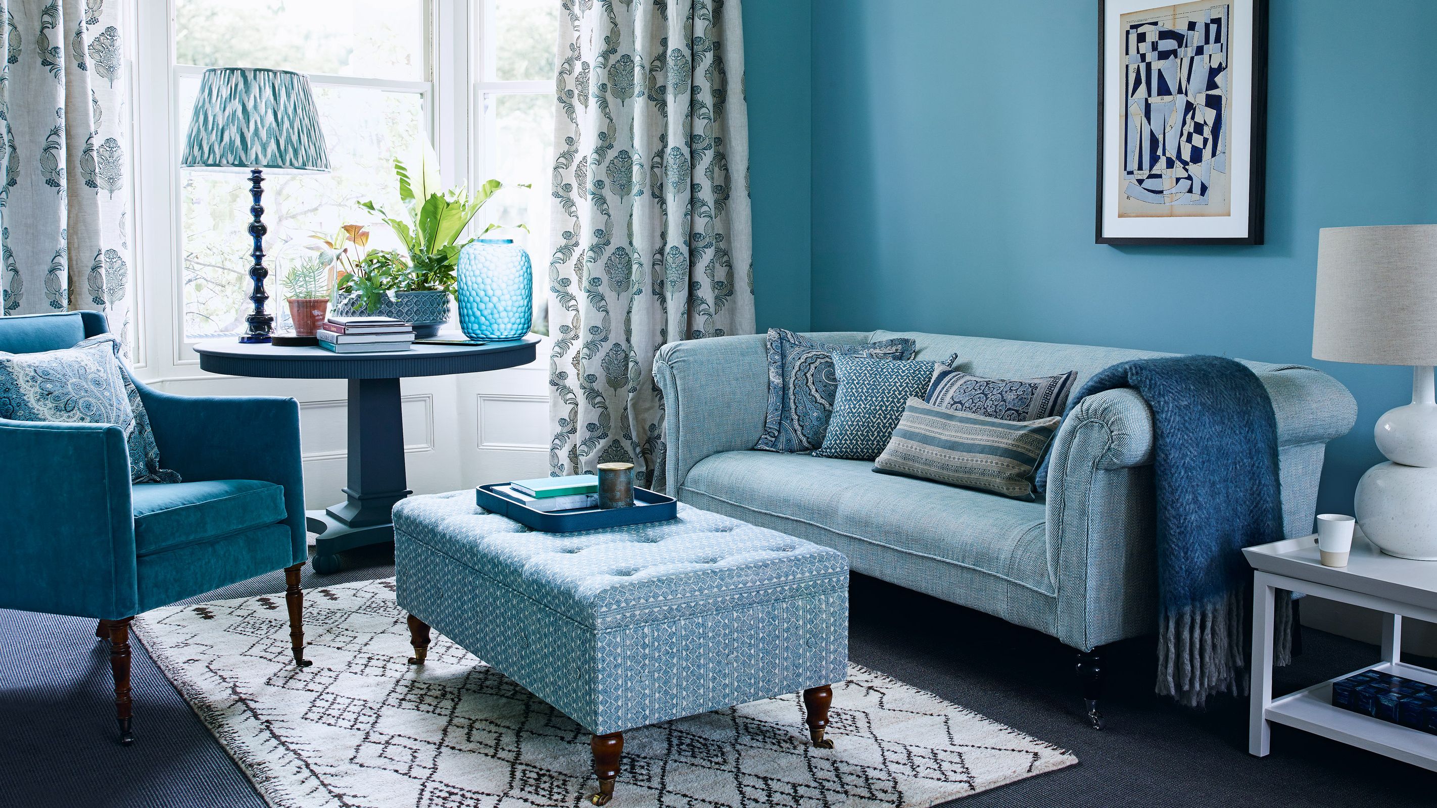 Most Popular Interior House Paint Colors