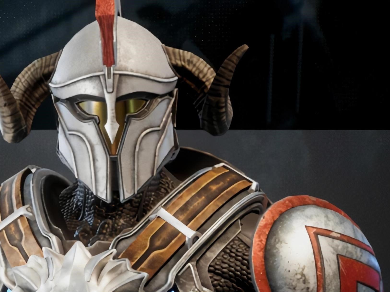Spartan Hoplite Armor Skyrim