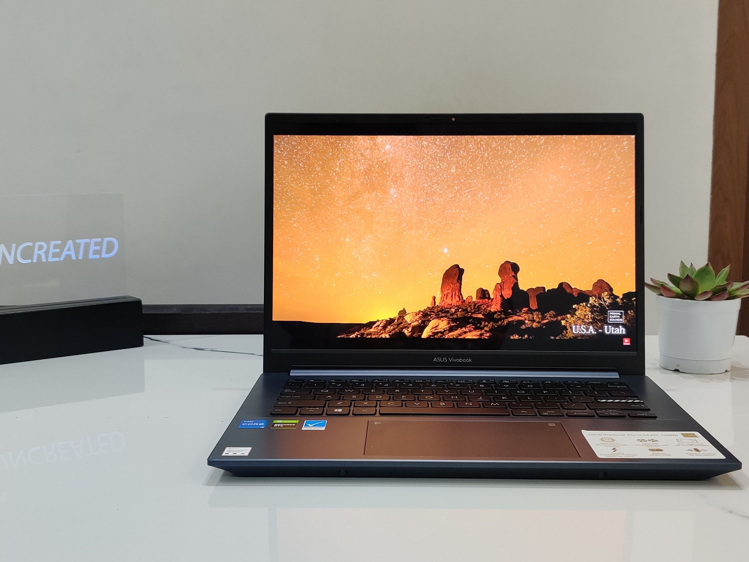 Asus Vivobook Pro 14 OLED review | TechRadar Asus Vivobook Pro 14 OLED review | TechRadar