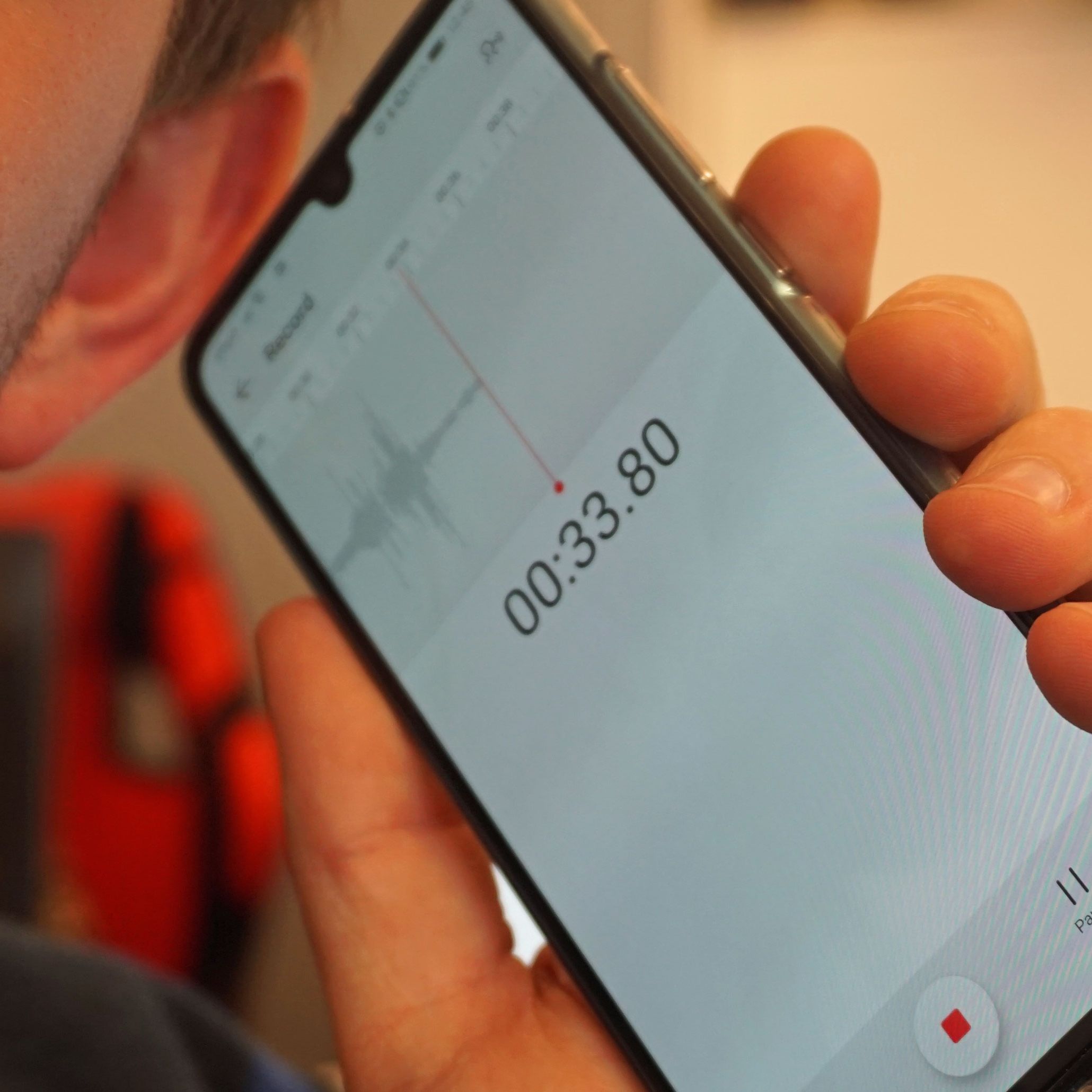 Cell Phone Call Record