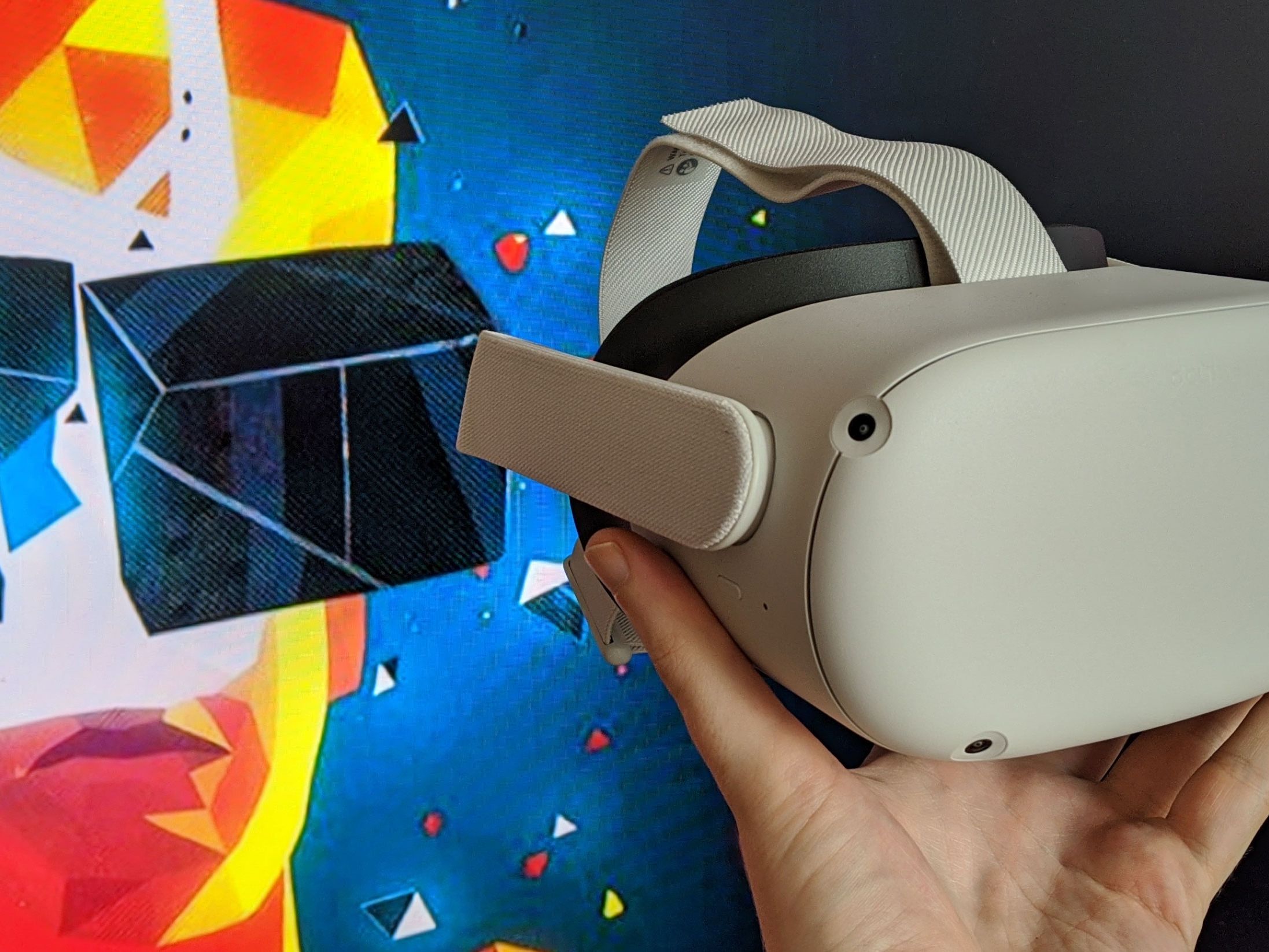 Oculus Rift Review Techradar Oculus Rift With Oculus Touch Review: New