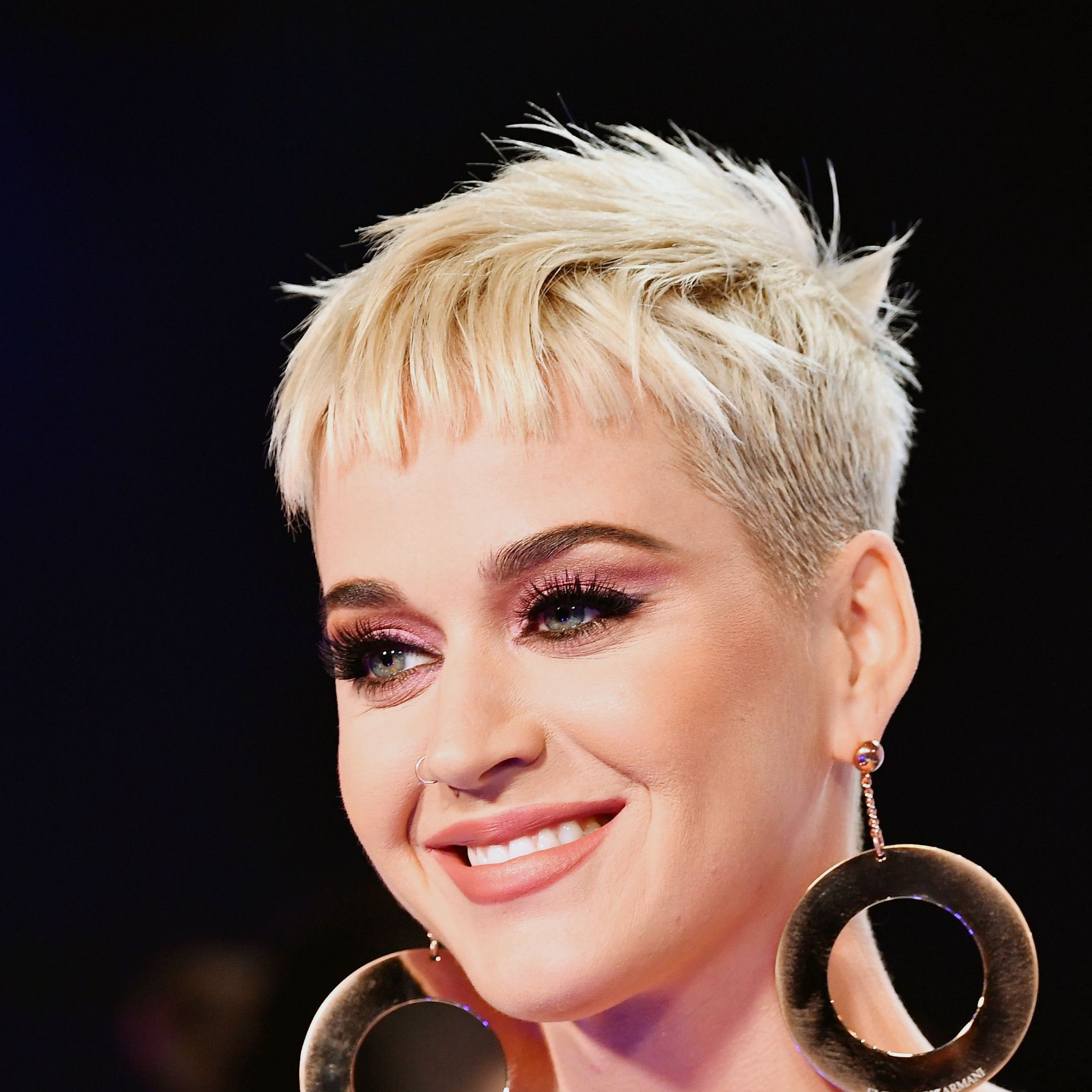 Katy Perry Pixie Cut Part Of Me