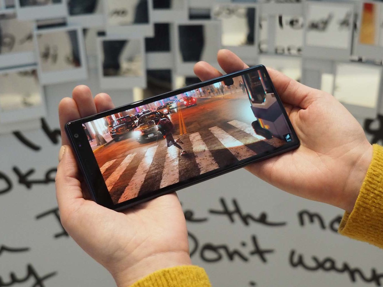 Sony Xperia E1 Hands On