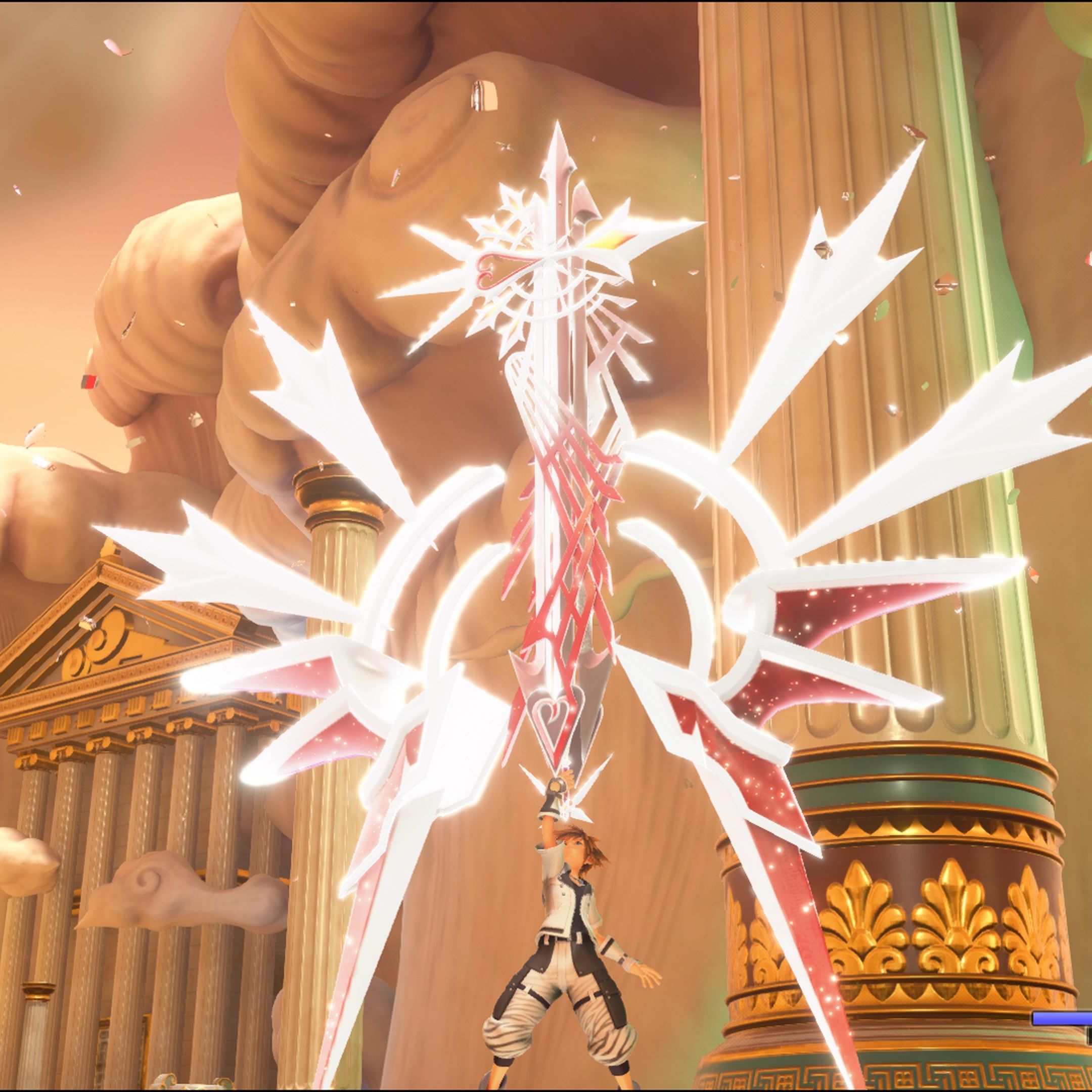 How To Forge Ultima Weapon Kh2 Complete Howto Wikies
