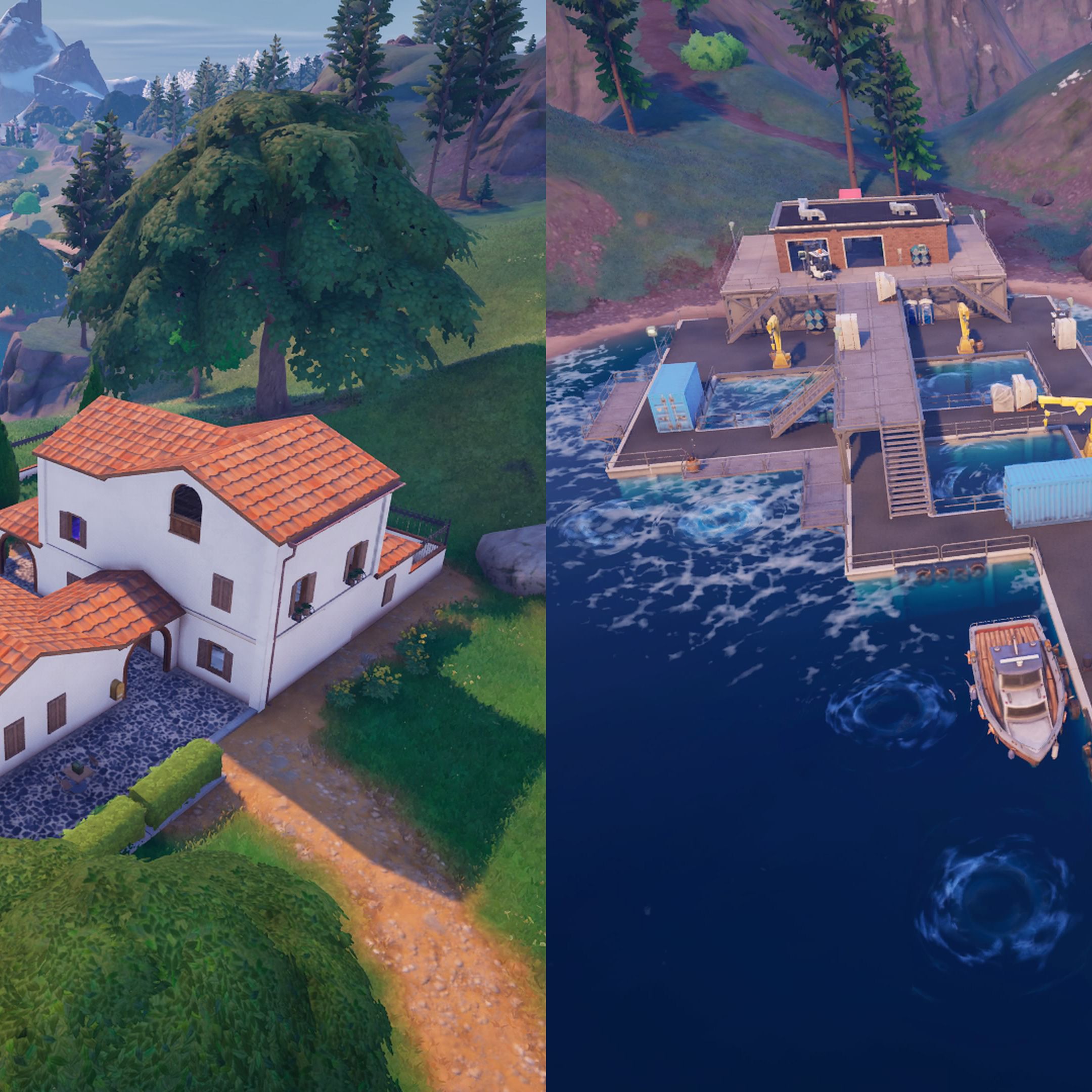 Clout House Fortnite