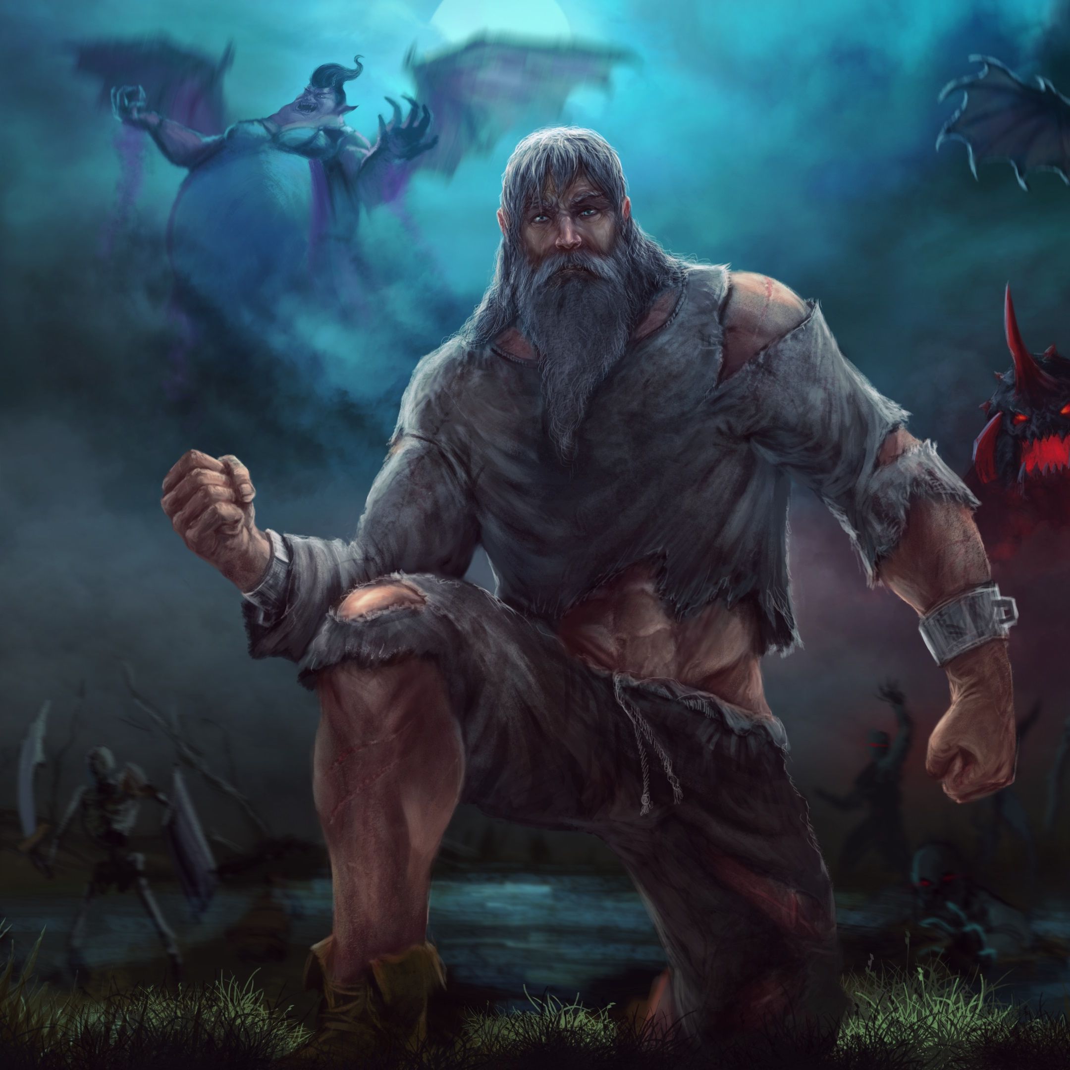 Runescape Wallpaper 1920x1080