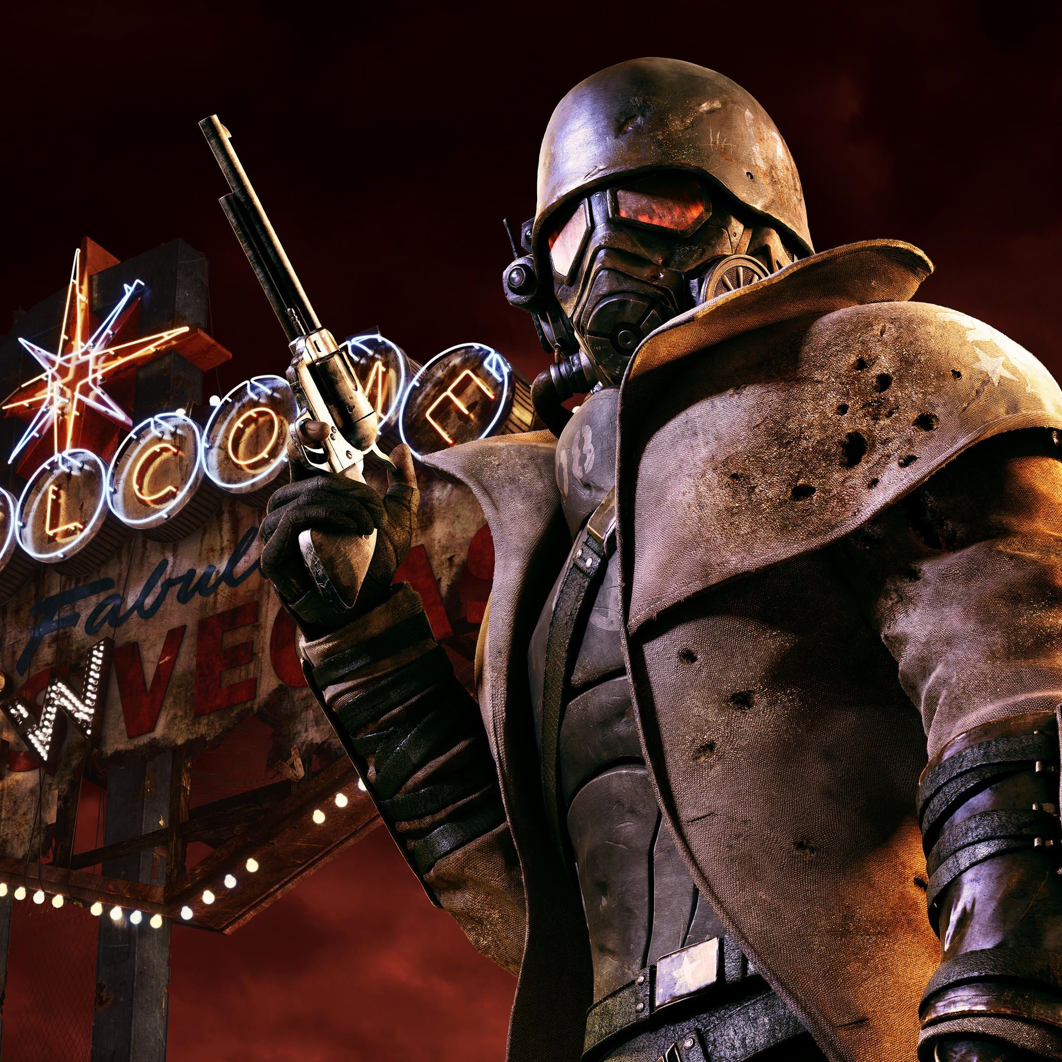 Juegos De Fallout New Vegas