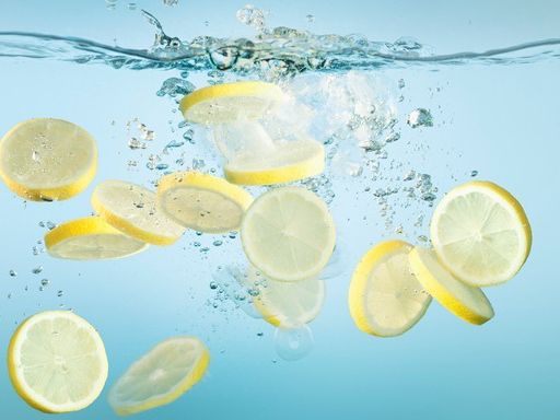 Blue Lemons