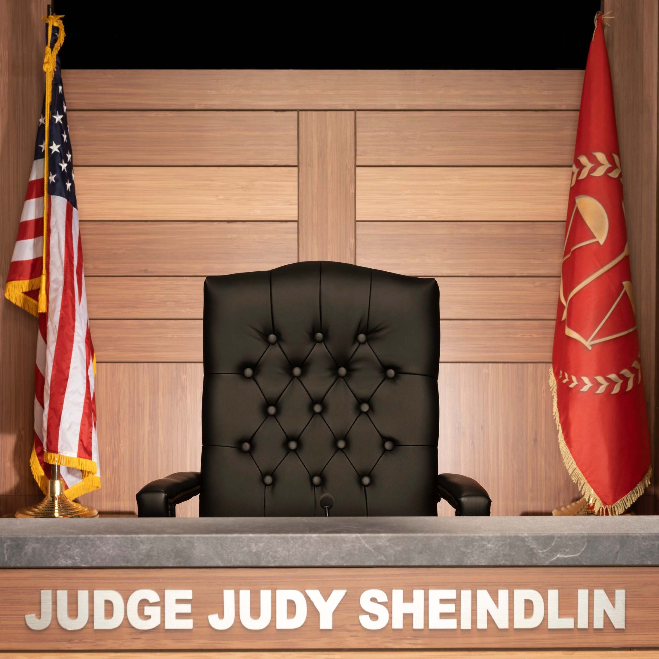 Courtroom Judge Judy
