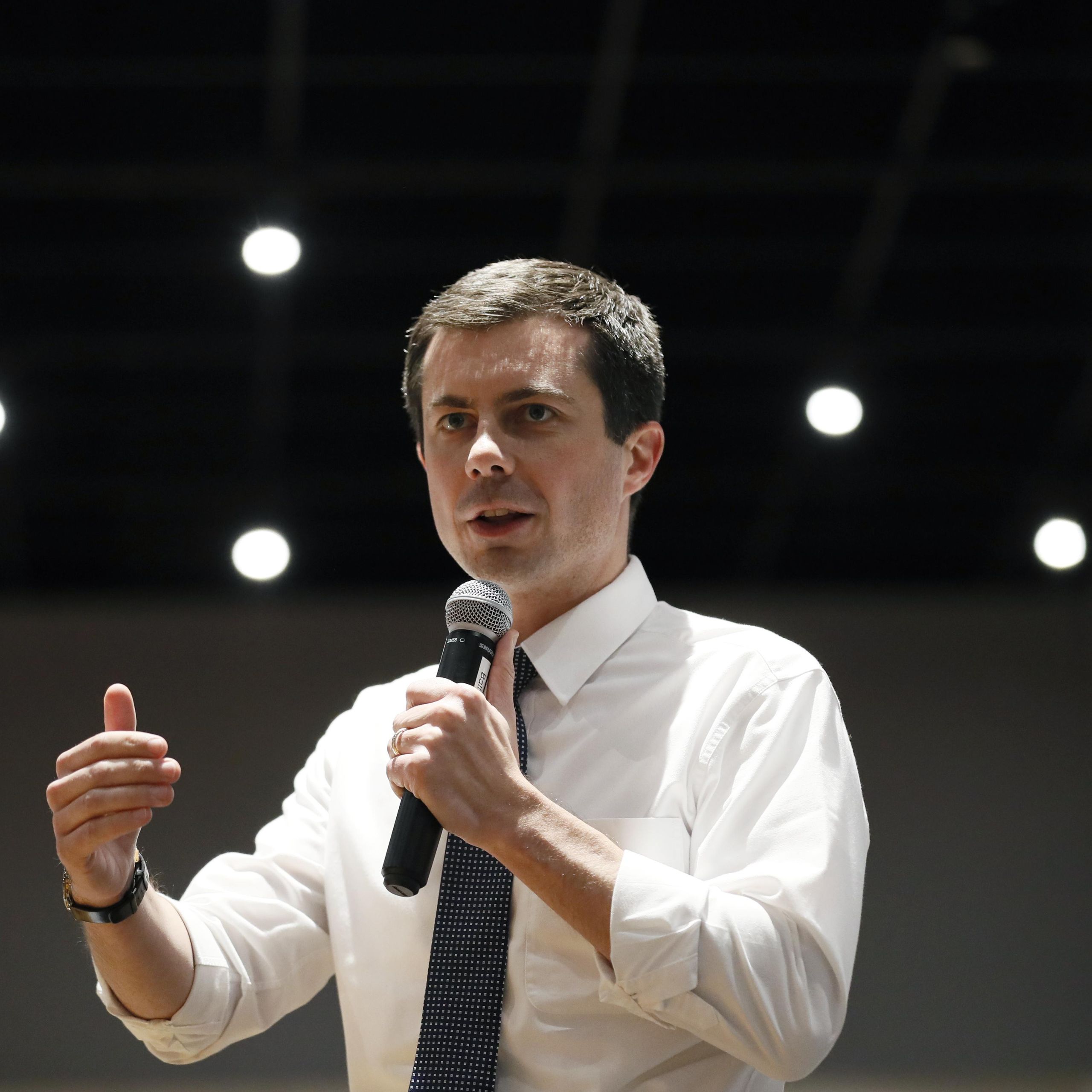 “Pete Buttigieg: A Trailblazer in Politics and Global Culture – TIME’s ...