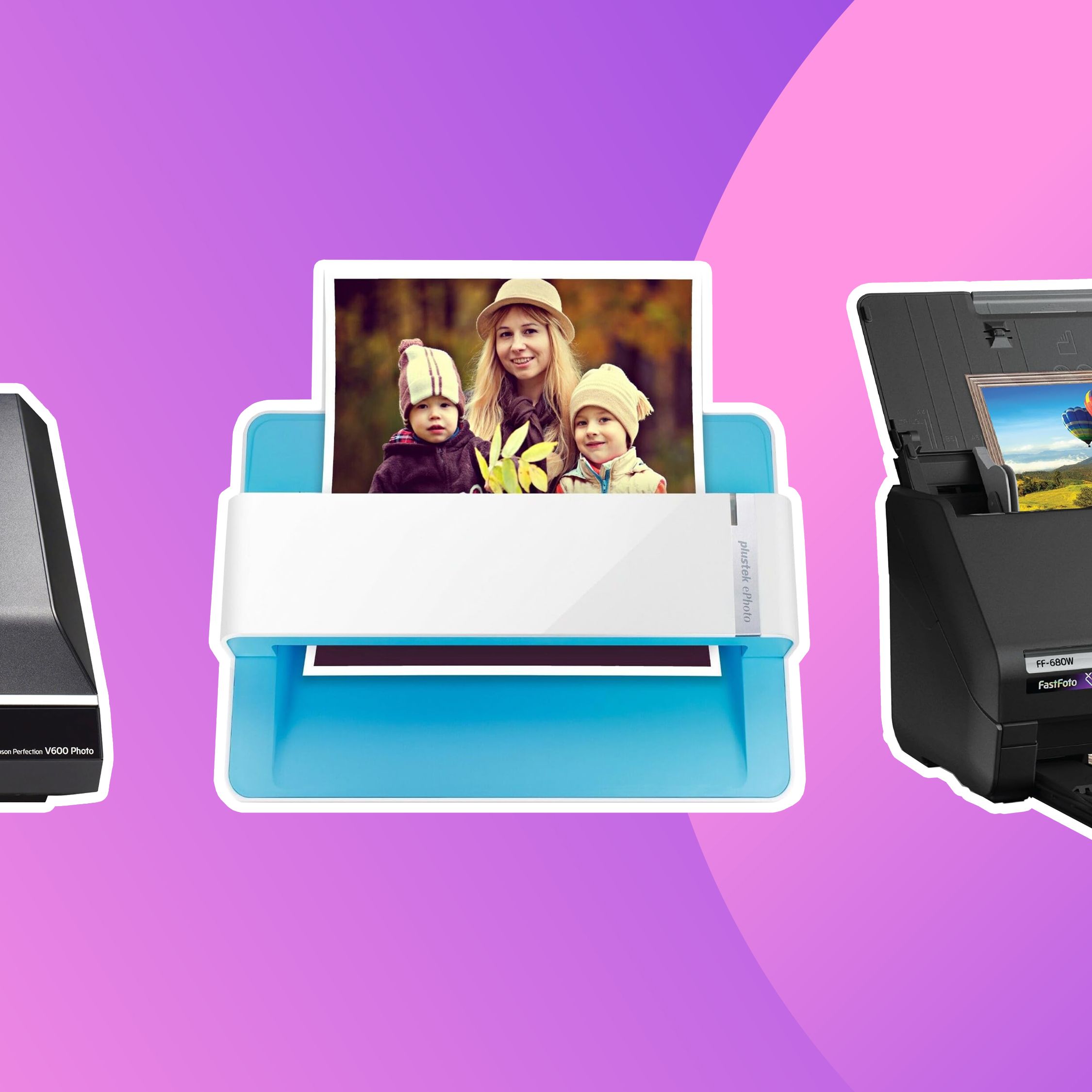 Best Photo Scanner 2024