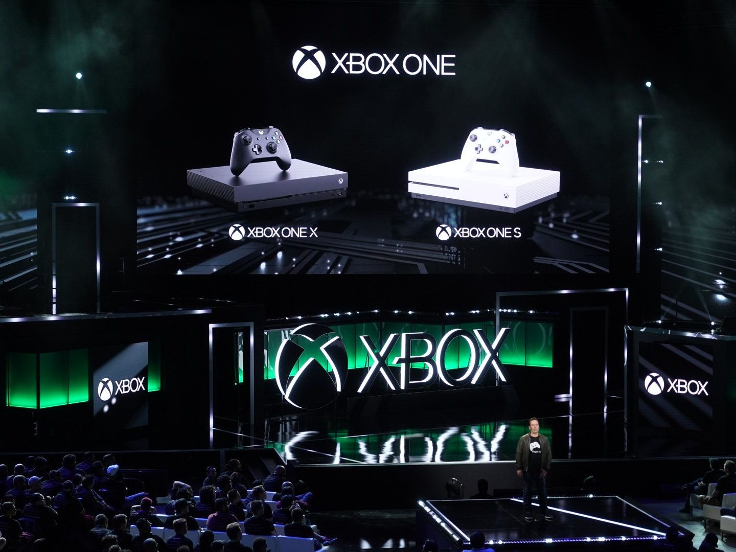 Xbox One X Ram