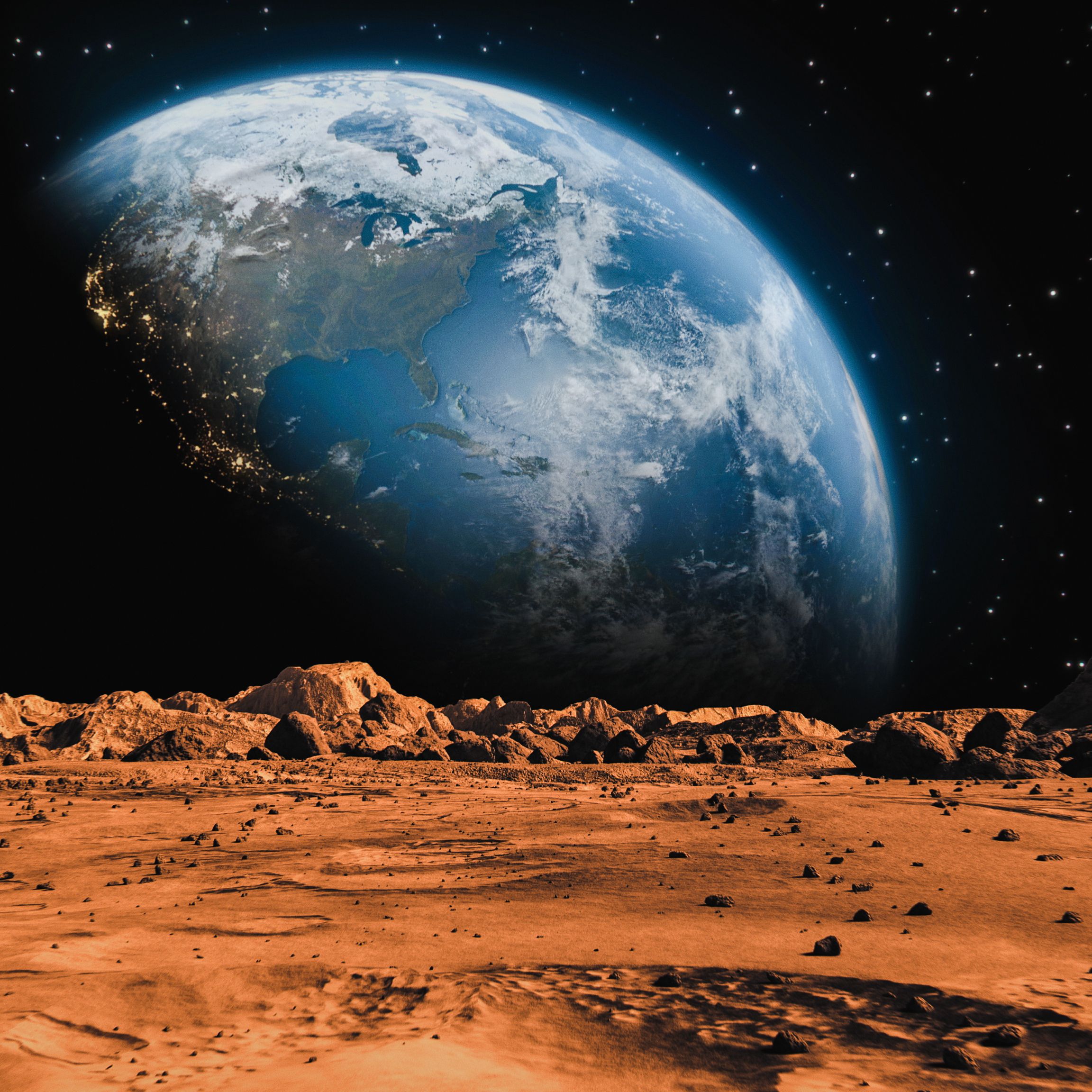 Space Place Nasa Missions To Planet Earth