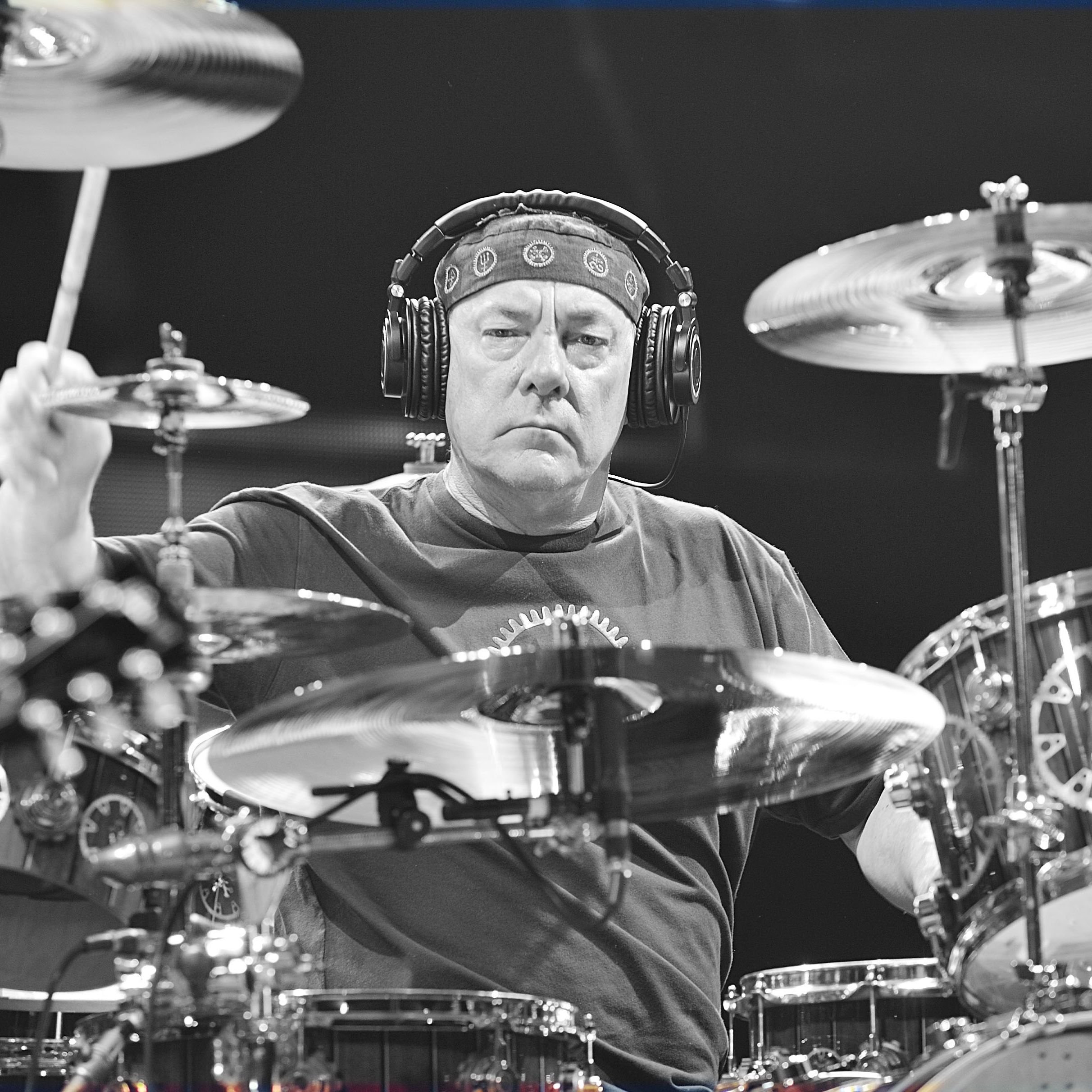 Neil Peart Drummer Of Rush Dead At 67 After Battling