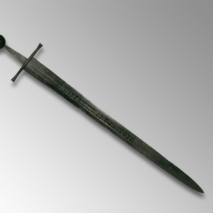 Roman Sword British Museum