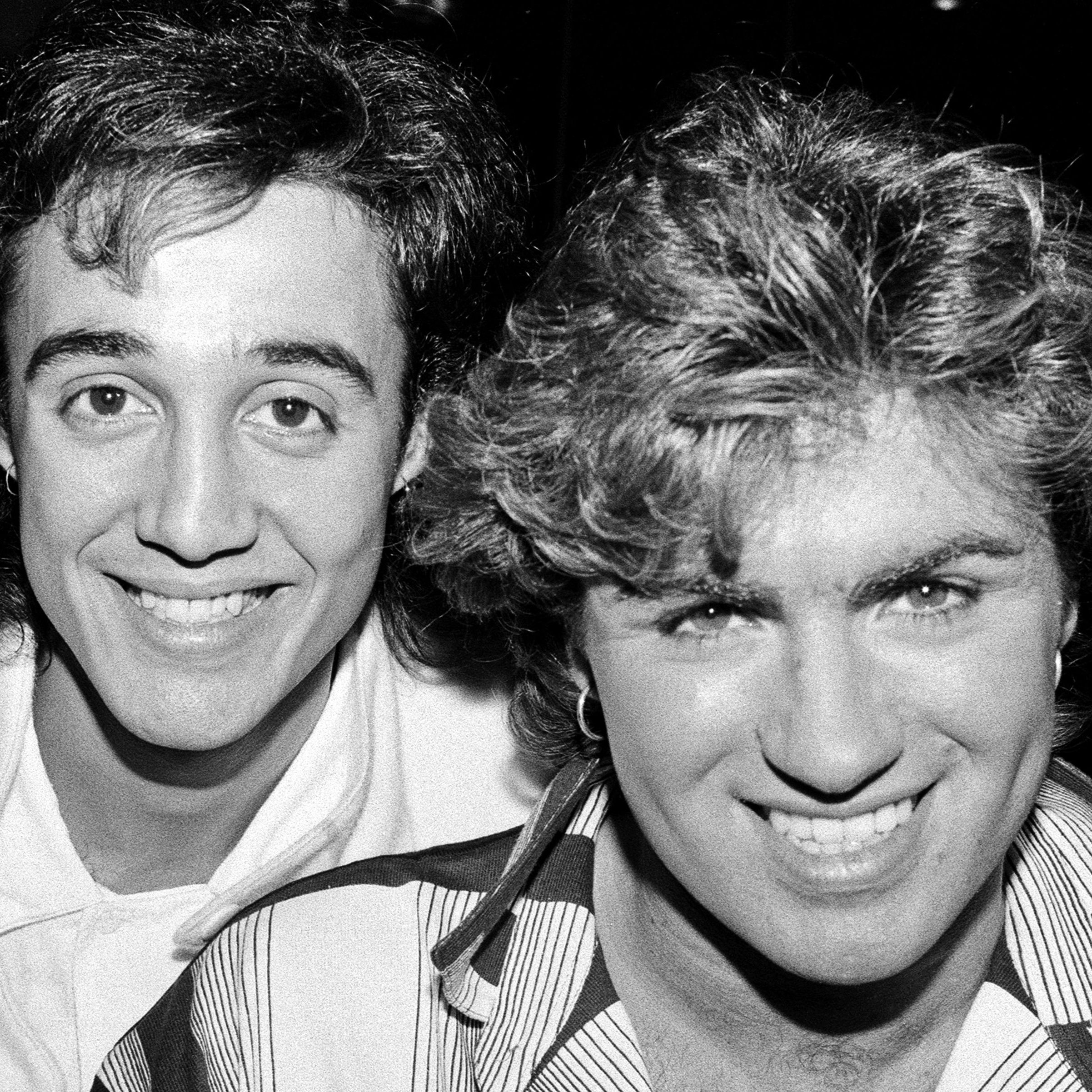 George Harrison Robert Bell