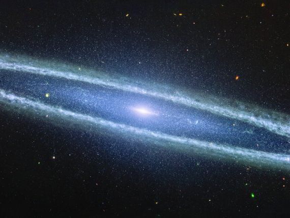 Who Discovered The Sombrero Galaxy