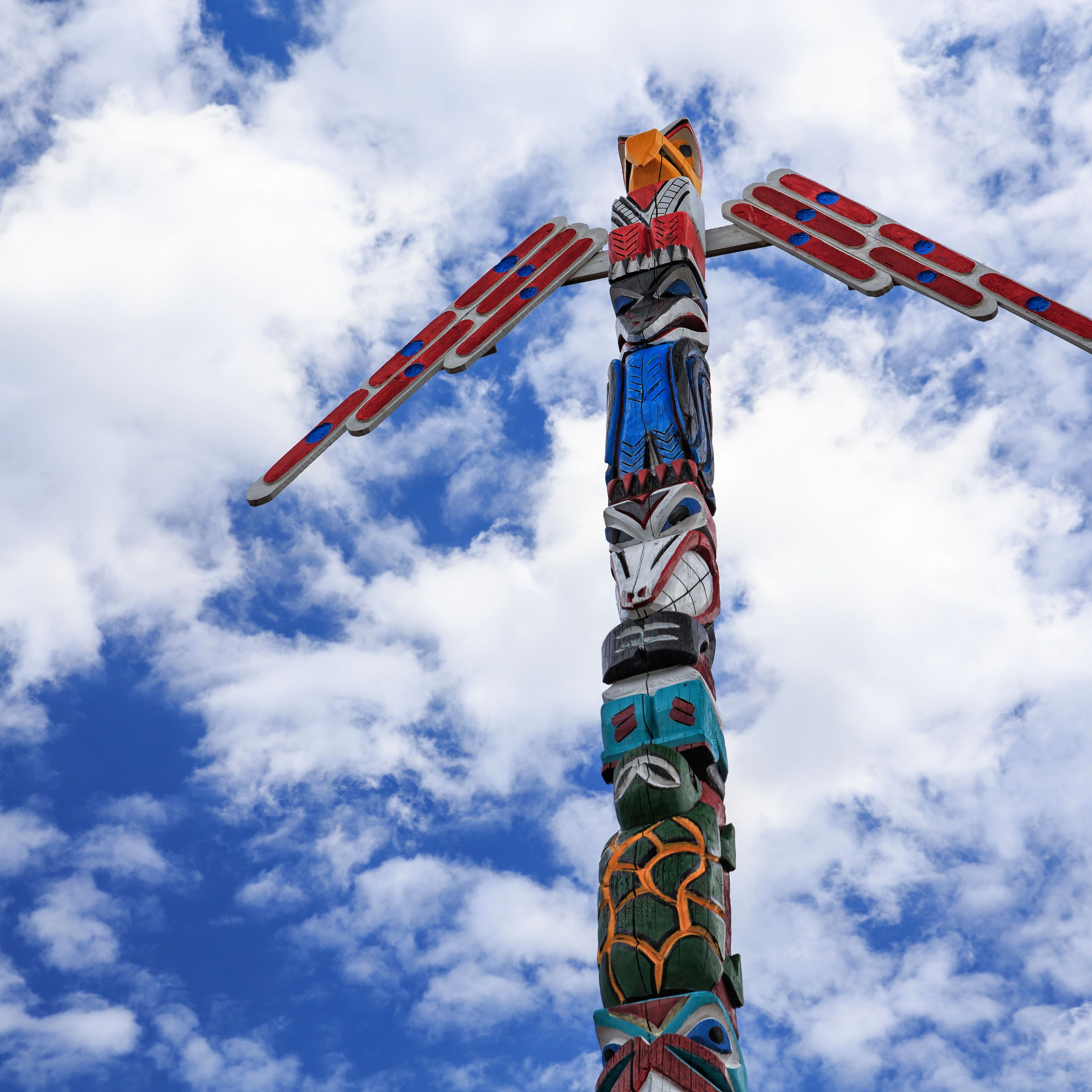Totem Pole Flat