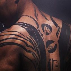 Divergent Tattoos