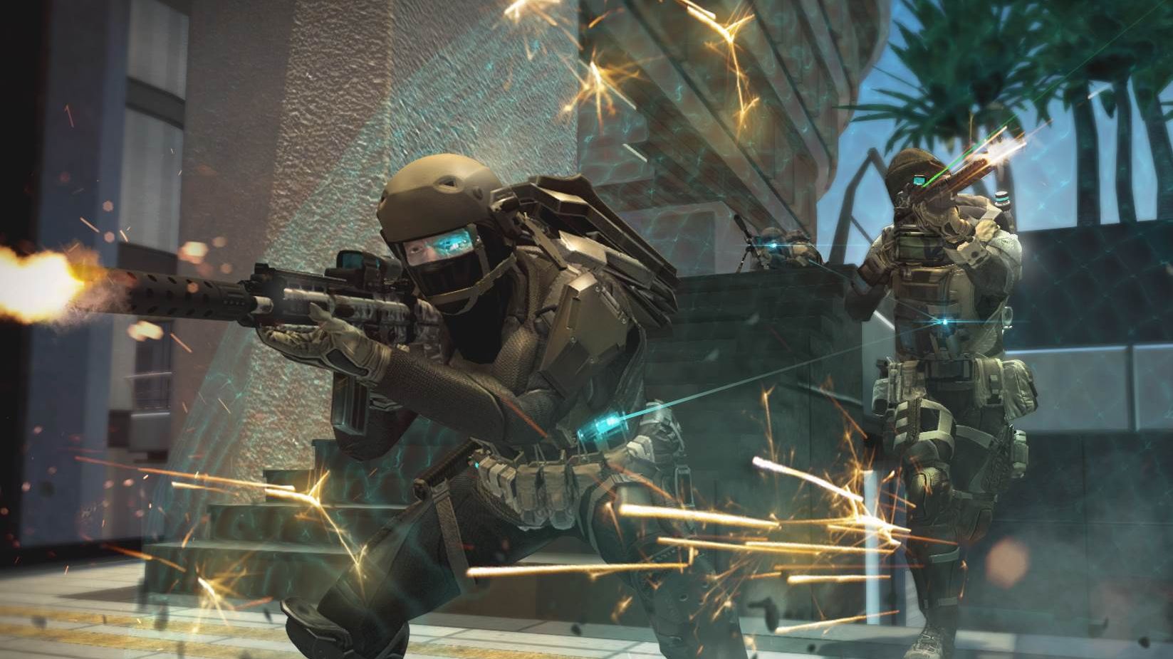 Cinemática De Ghost Recon Phantoms