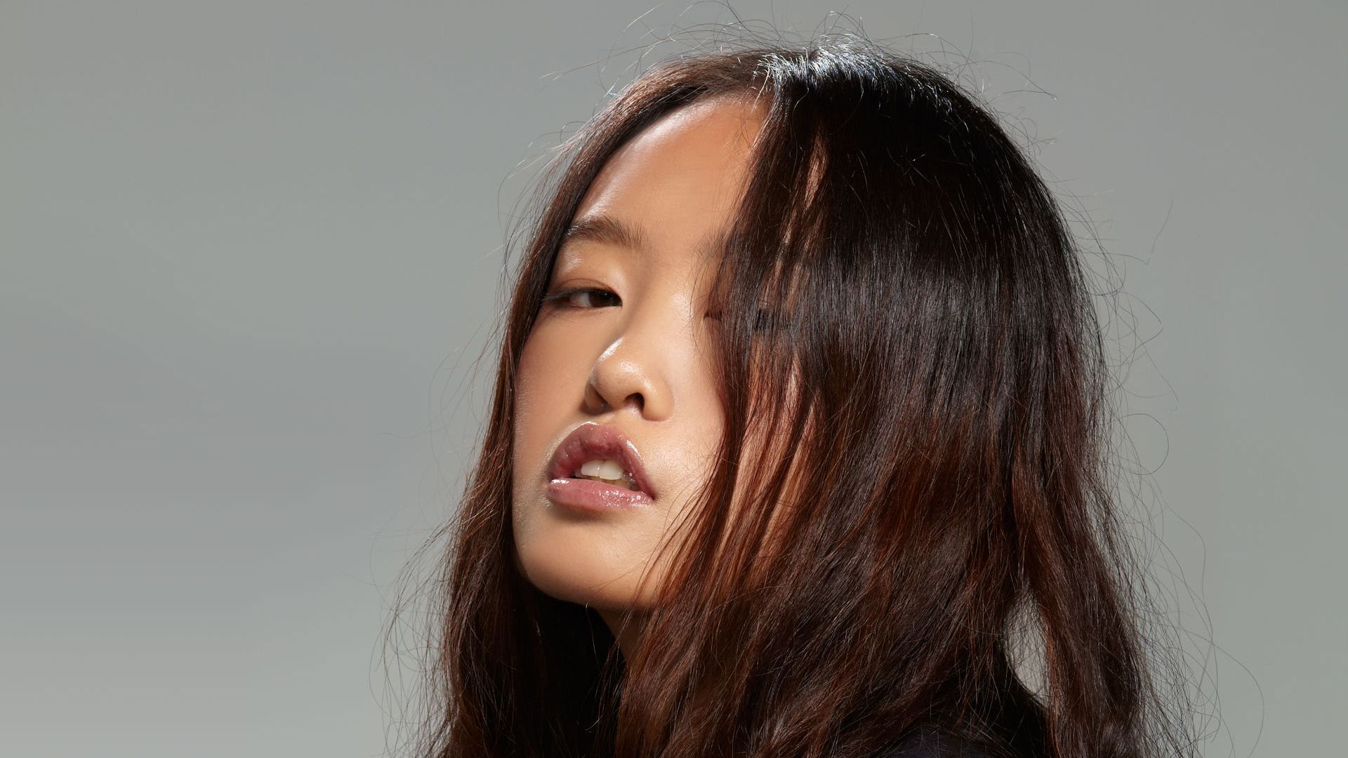 Medium Long Hairstyles Asian
