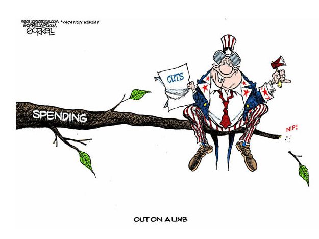 Science Budget Cuts Political Cartoons Office Budget Cartoons And