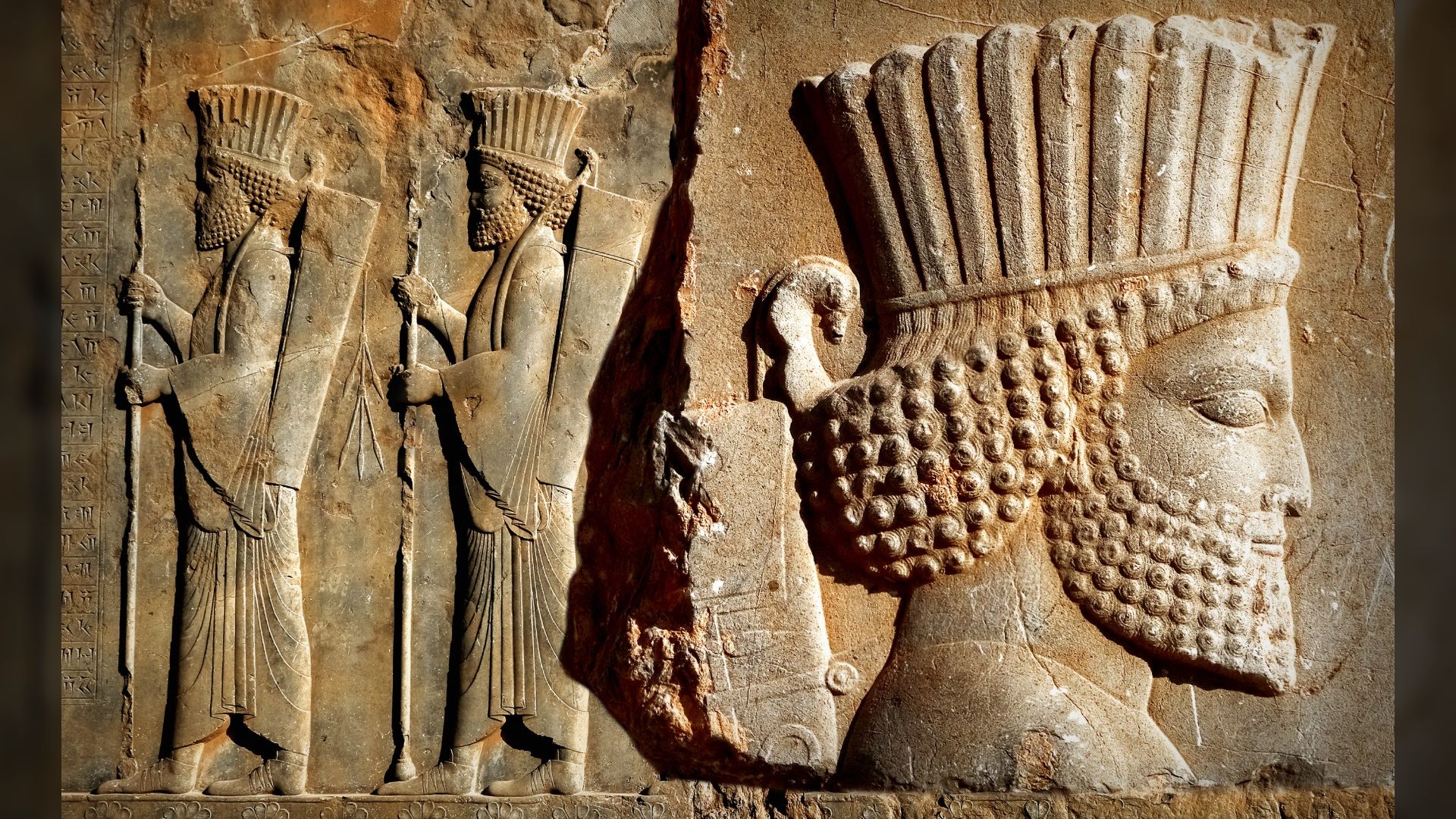 Ancient Persian Religion