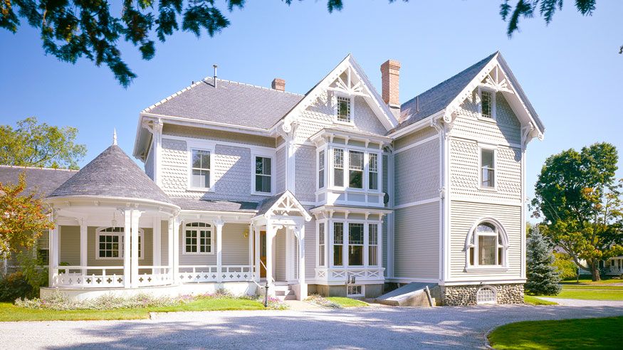 Victorian Homes Beautiful Ranch