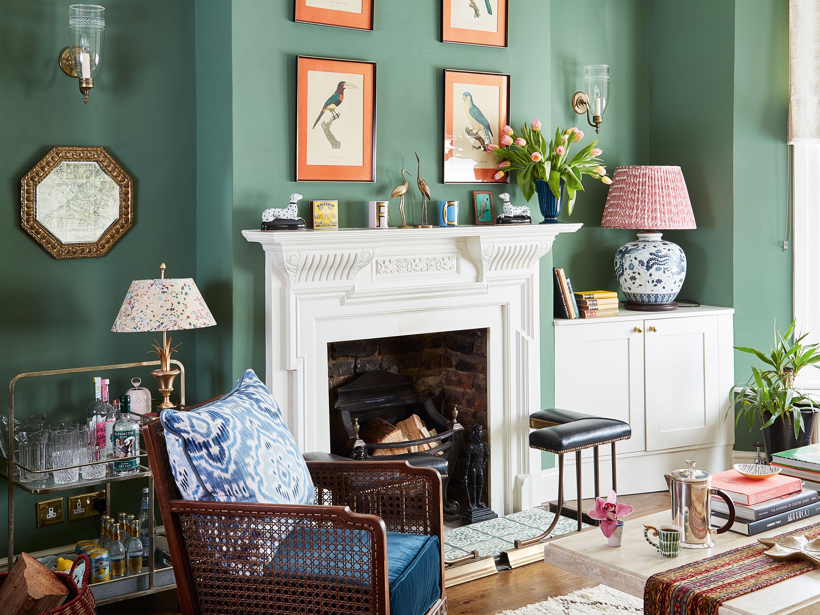 What Colors Go With Sage Green And White Furniture - Infoupdate.org