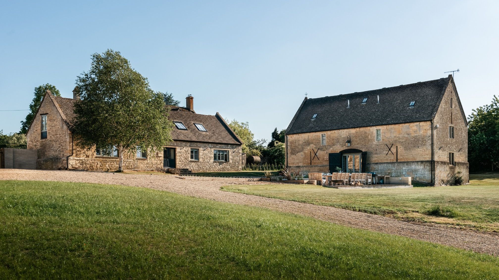 Barn Converted Chapel