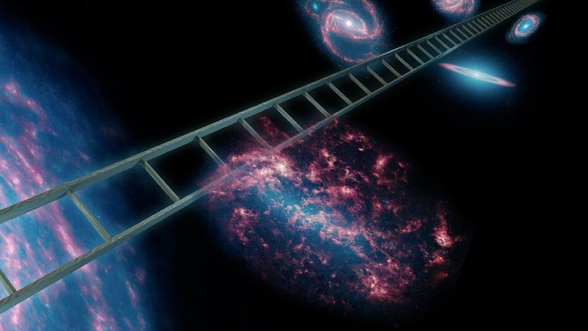 Edwin Hubble Invention