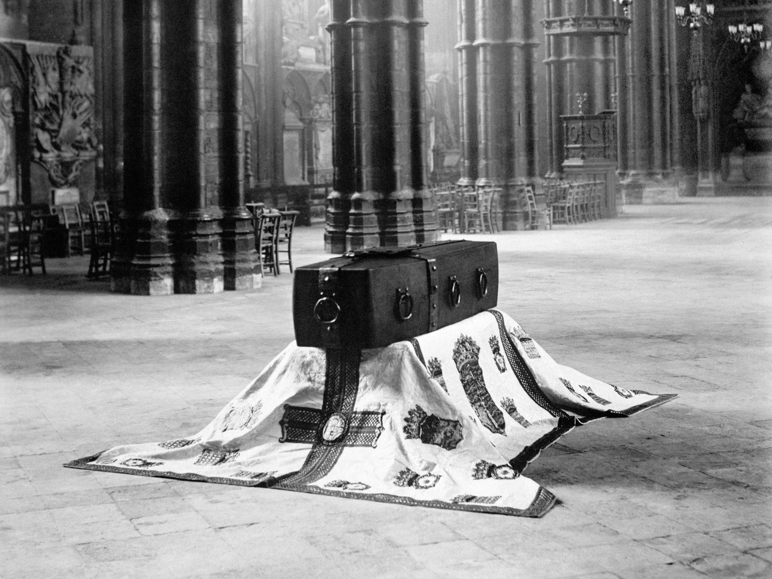 Westminster Abbey Tomb Of The Unknown Warrior