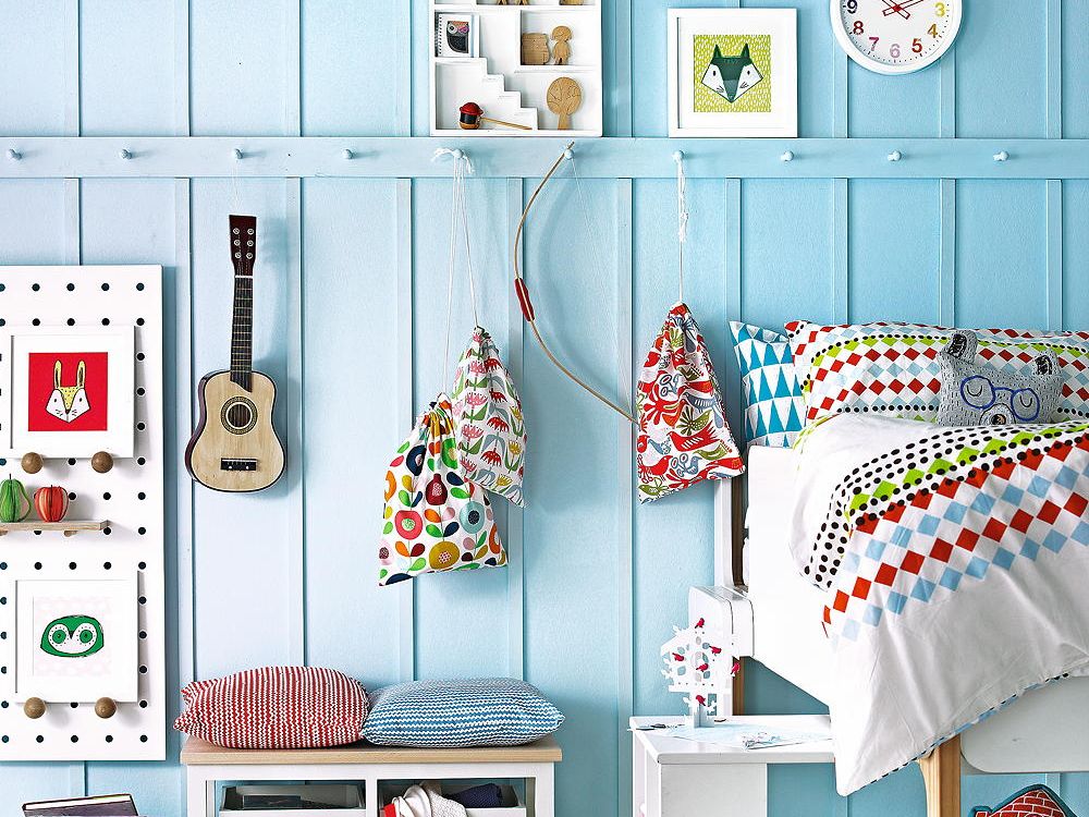 Simple Kids Room Diy Kid's Room Ideas That Turn A Home Update Into