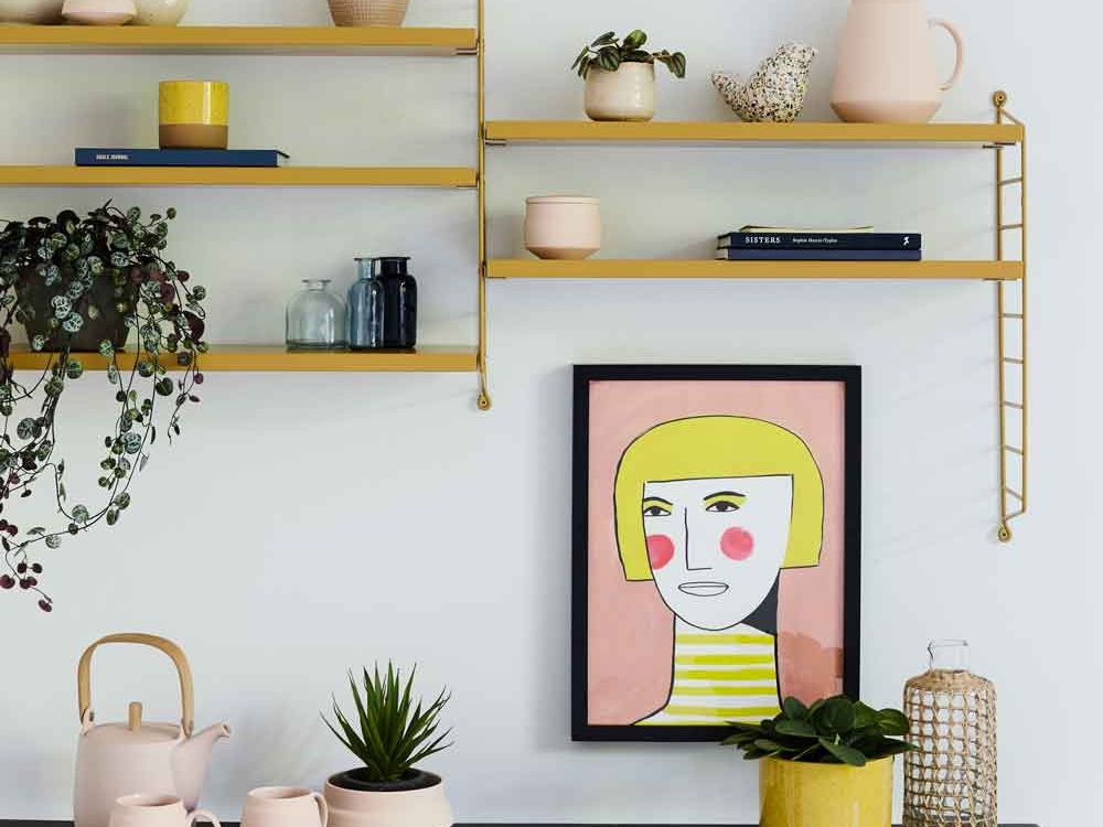 Product Wall Display Ideas Inside