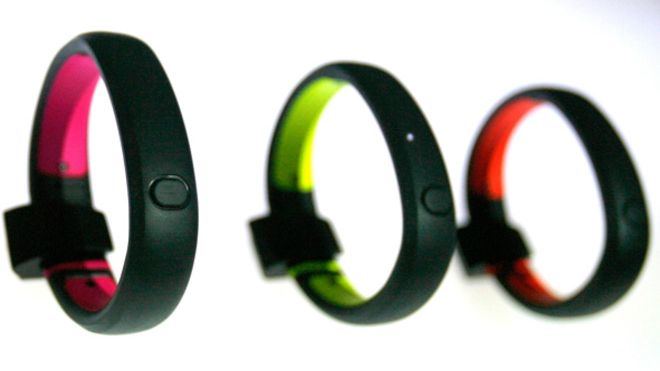 Fuelband Colors