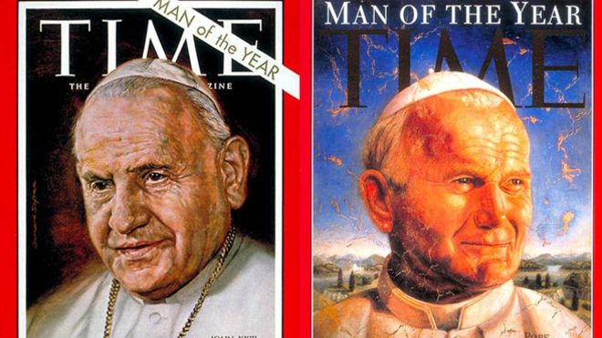 Pope Francis Time Magazine