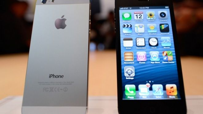 Iphone 5s Compared To Iphone 5