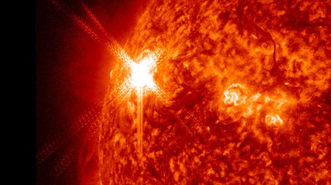 Giant Of Sun