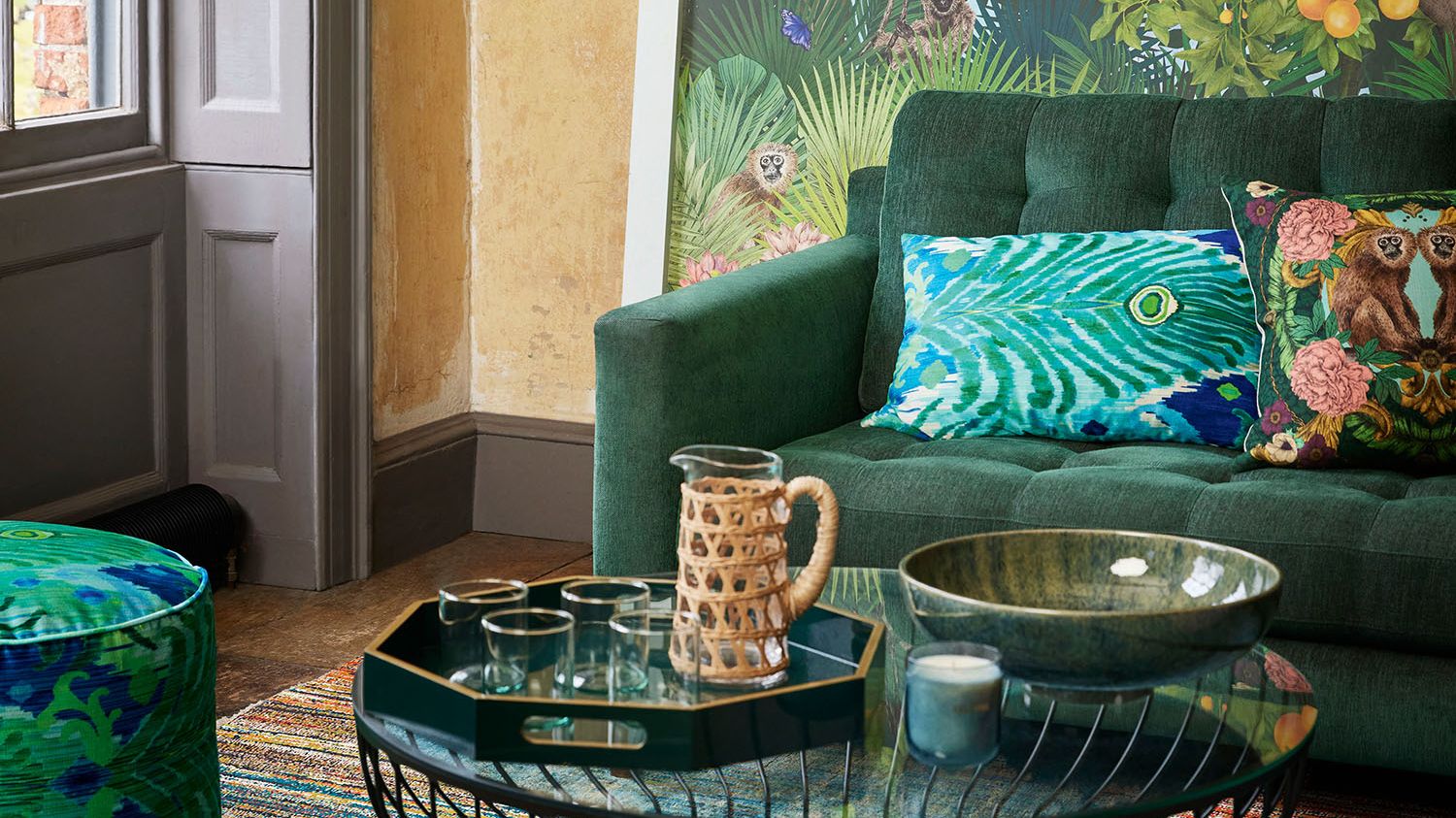 Matthew Williamson Wallpaper John Lewis