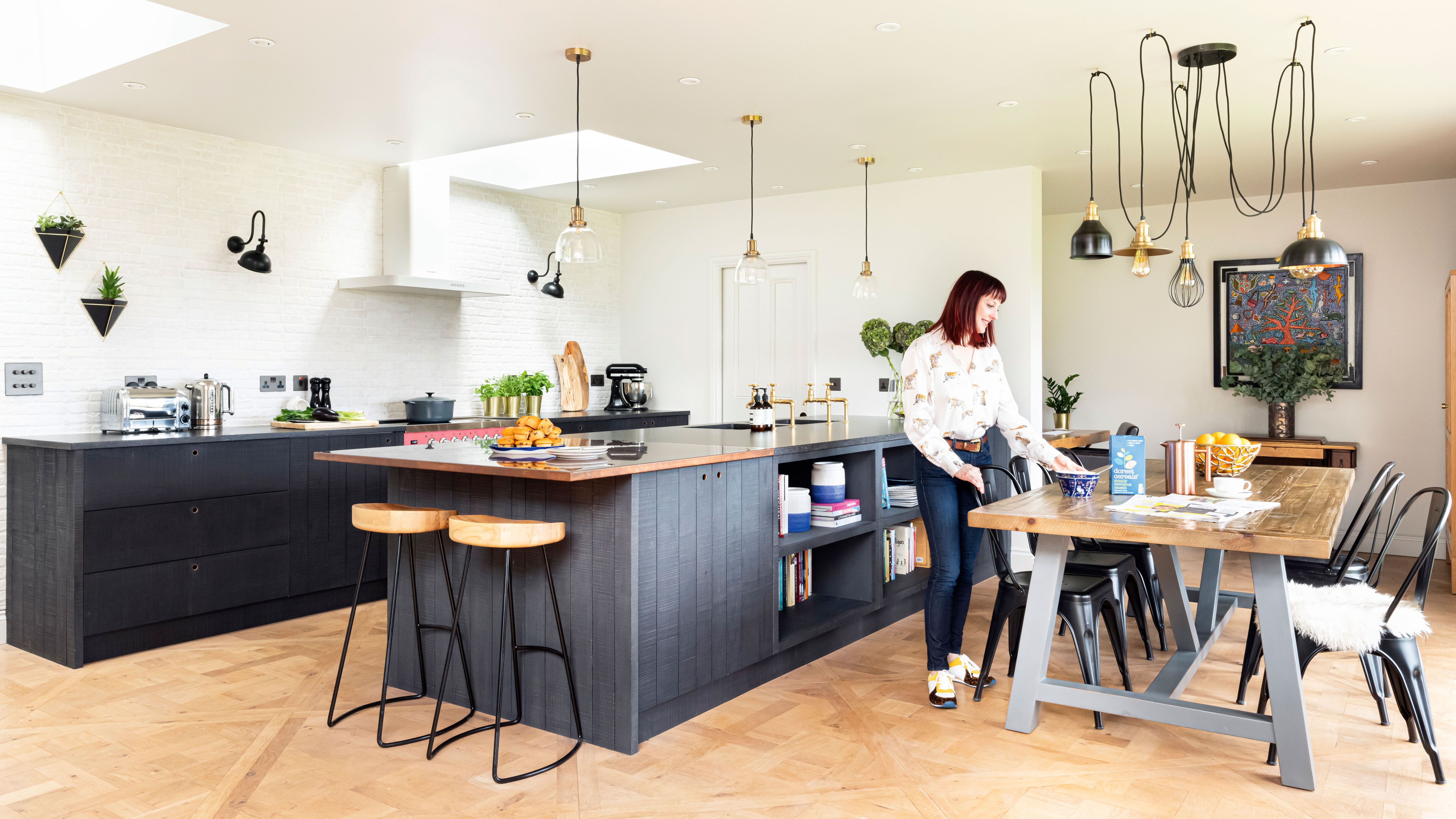 Simple Kitchen Floor Plan With Dimensions Calculator Free - Infoupdate.org