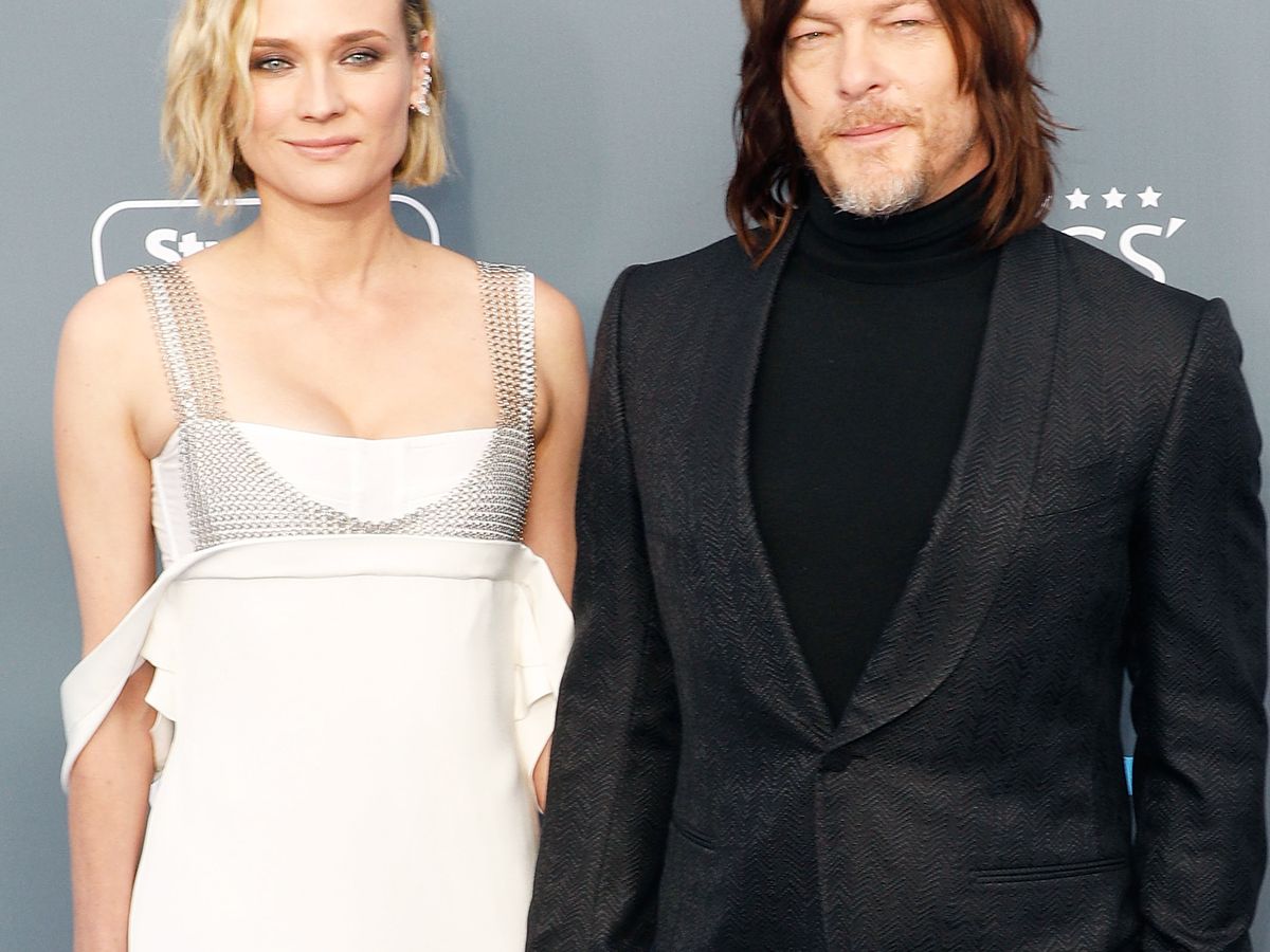 Diane Kruger Helena Christensen