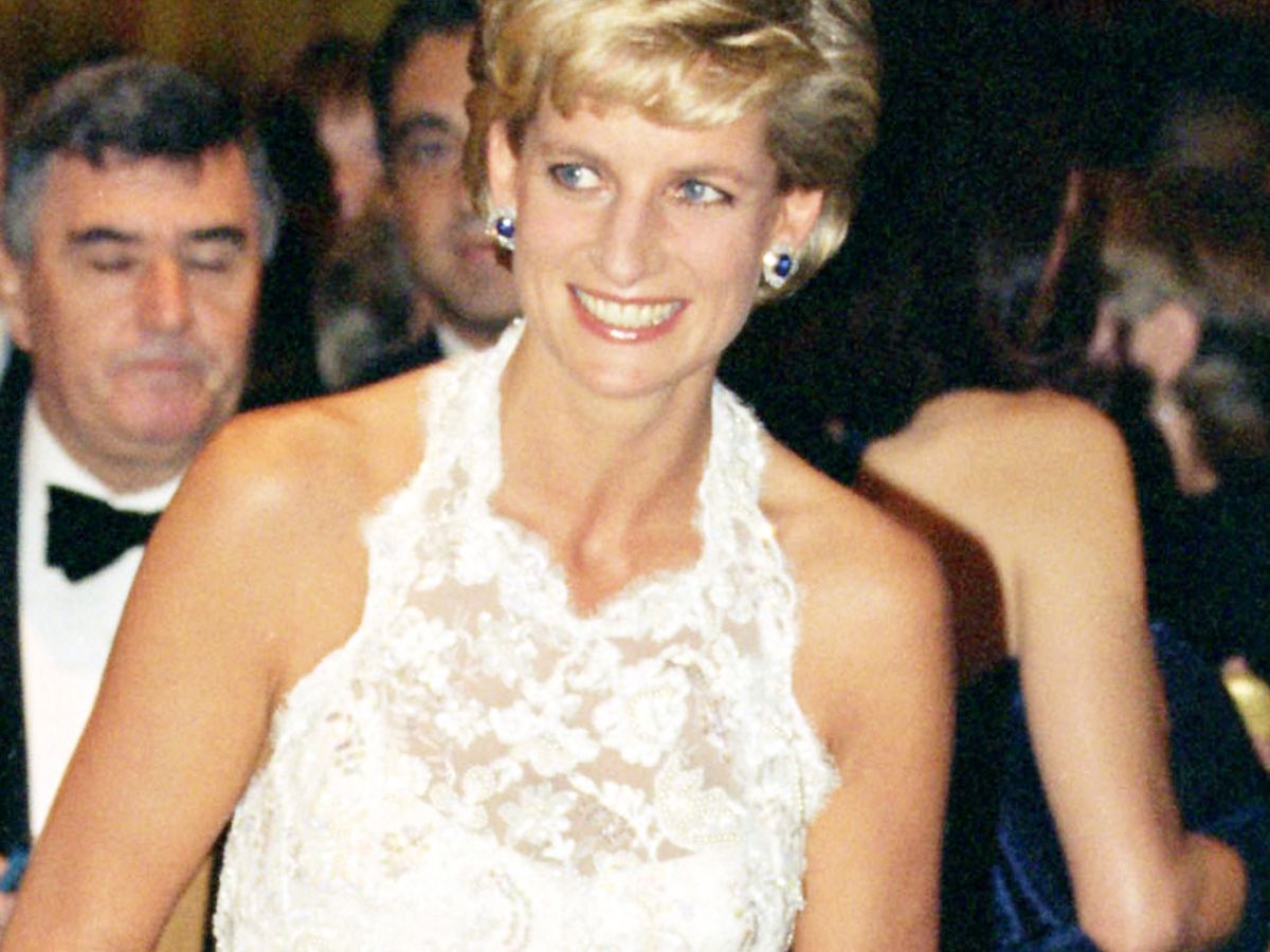 Princess Diana Anna