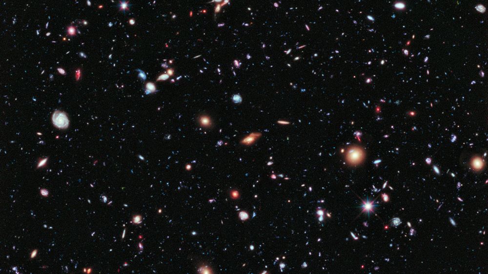 Real Photos Of Outer Space