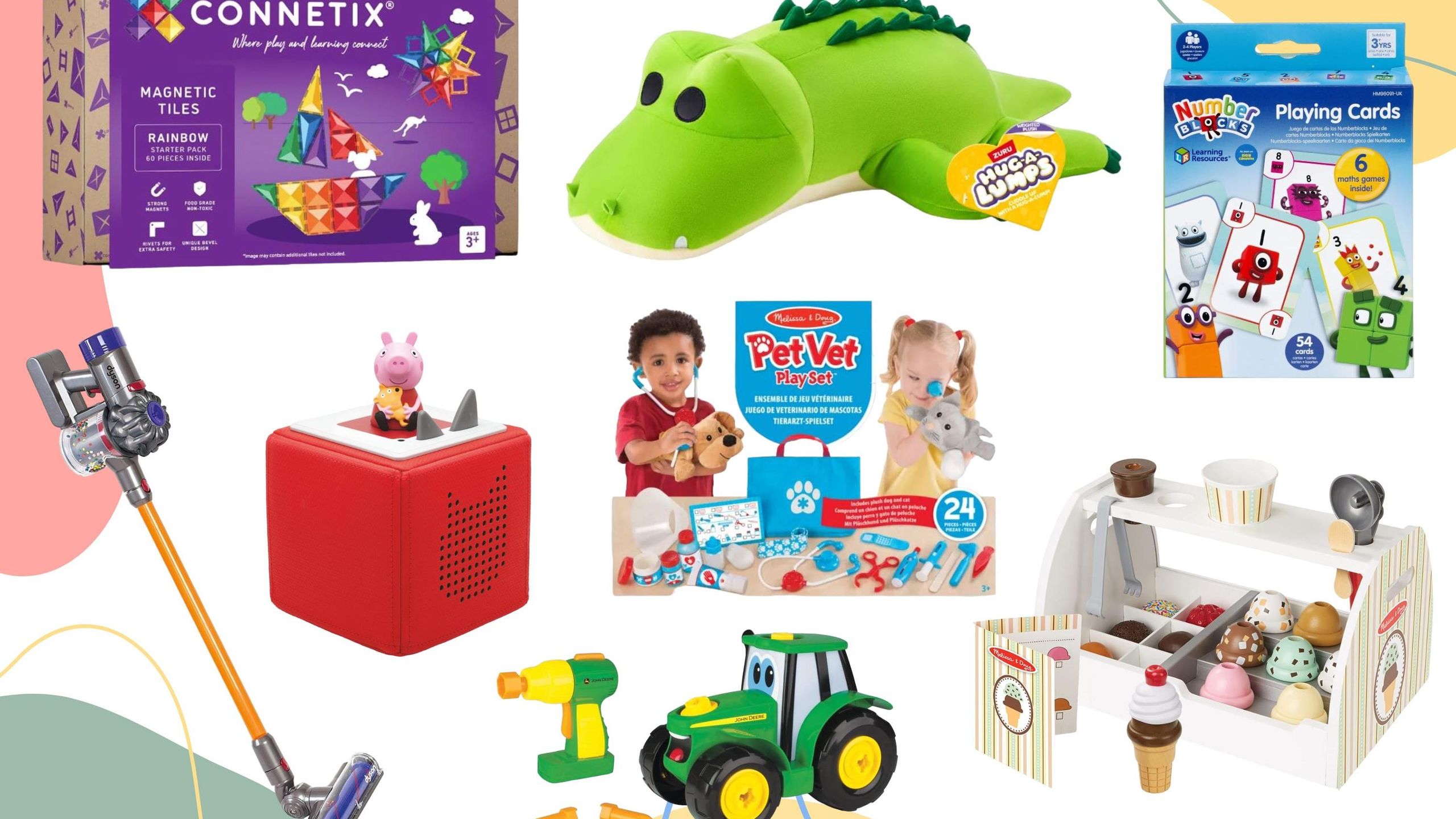 Educational Toys For 3 Year Olds